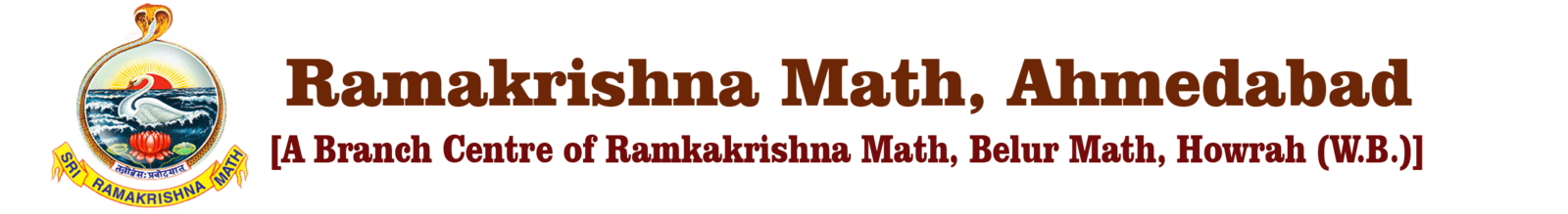 Ramakrishna Math Ahmedabad